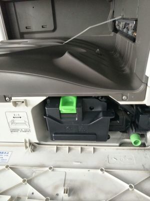 MX312AT Sharp Copier Toner AR 5627 / AR 5731 Toner Sharp MX312FT / Developer 312
