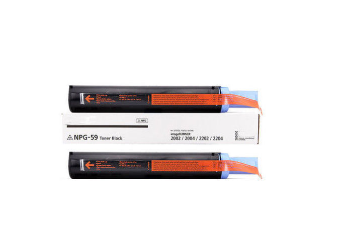 IR2002 / CEXV42 / NPG59 Canon Toner Cartridges For the Canon image RUNNER 2202N Laser Printer