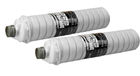 43000 schwarzer grauer Kasten der Seiten-Kopierer-Toner-Patronen-Ricoh des Toner-841992 6210D AF1060
