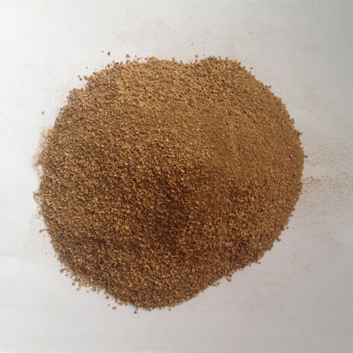0.8~1m m, 80~90g/Ldensity, luz promocional de la naturaleza tapa los gránulos con corcho para el underlayment del piso, el aislamiento respetuoso del medio ambiente y de calor