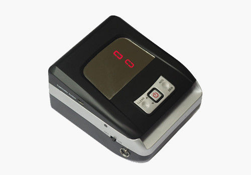 Proveedores del inspector del dinero falsificado máquina/0.5SEC del detector del dinero falsificado del hilo del metal de China