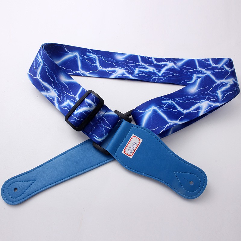 Ukulelegitarrenbügel Polyester des heißen Verkaufs China-Versorgung schöner