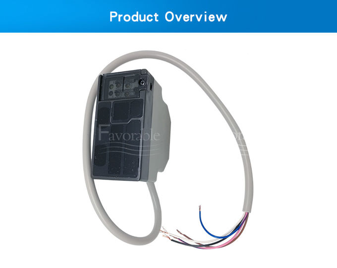 5040-152-0001 Obstacle Detector NPN 10-31 VDC For Gerber Spreader 0