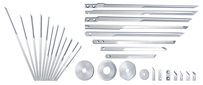 10 lame di coltello della taglierina TL-005 di PCS 28MM hanno messo adatto a taglierina 1 del DCS di Gerber