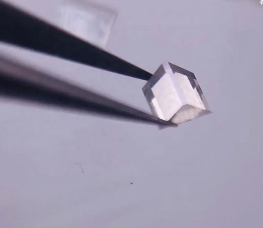Industrial grade diamond materials collection