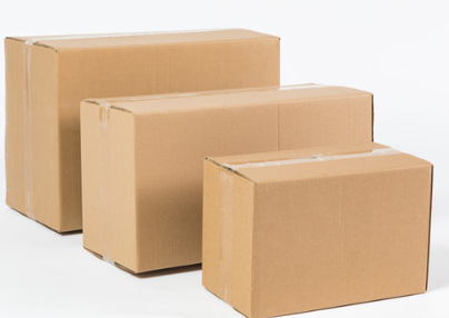 Packaging example for synthetic diamonds