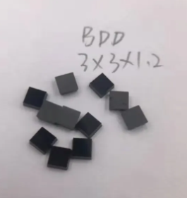 Industrial application of BDD Diamond