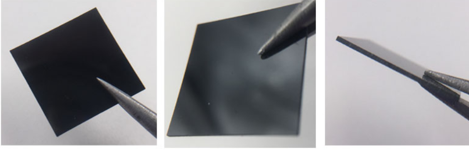BDD Diamond sample for water treatment