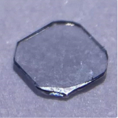 Quality inspection of HPHT diamond plates