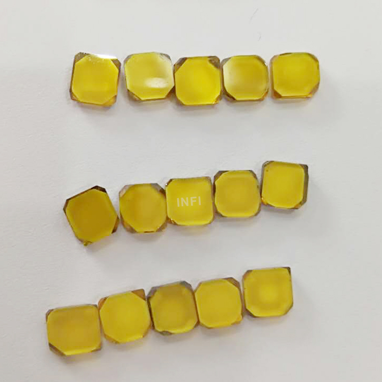 Lab grown diamond samples