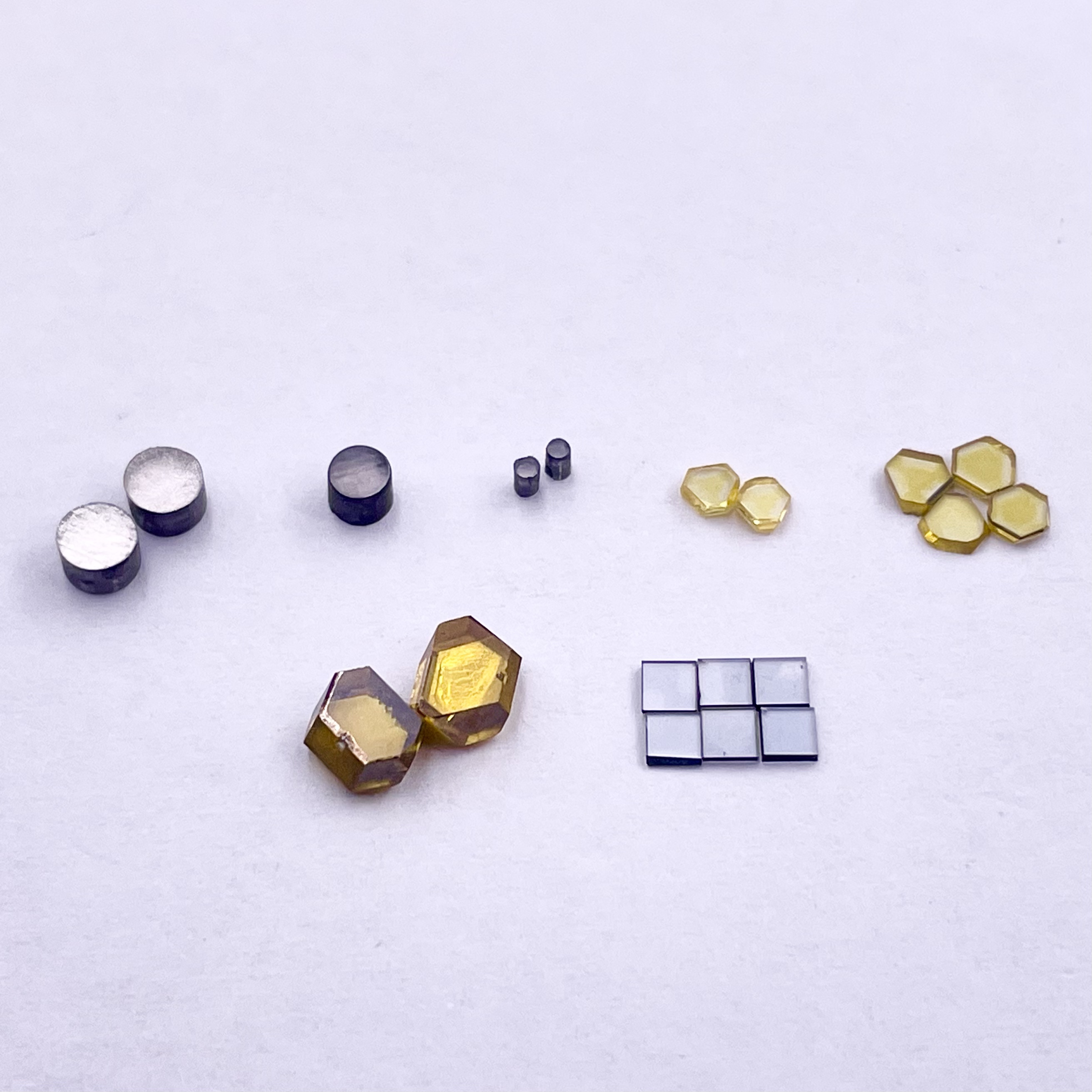 Manufacturing process of Diamond Wire Drawing Dies