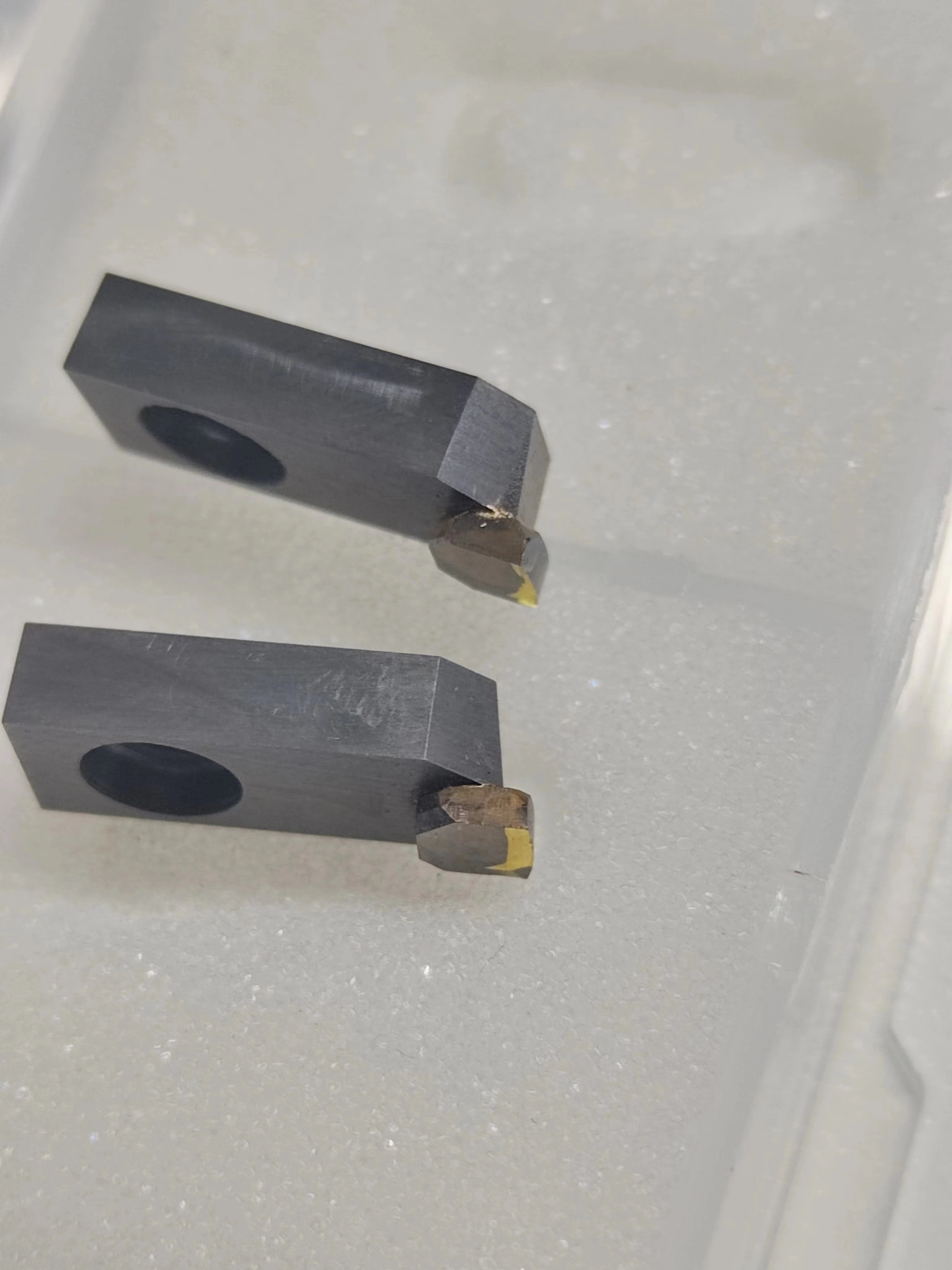 Industrial diamond applications