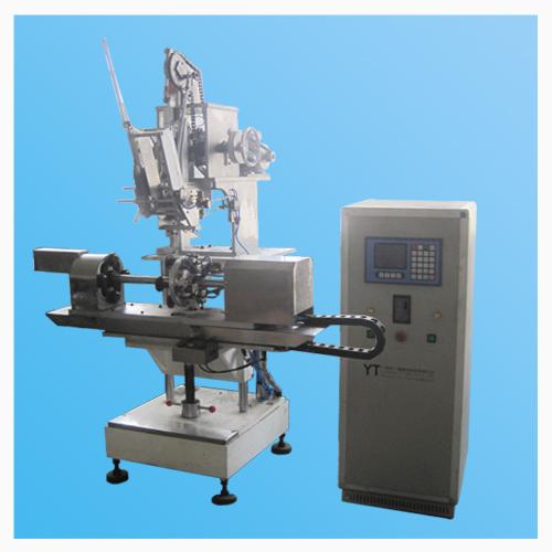 PERFORACIÓN DE 3 AXIS Y MÁQUINA DE ACOLCHONAMIENTO