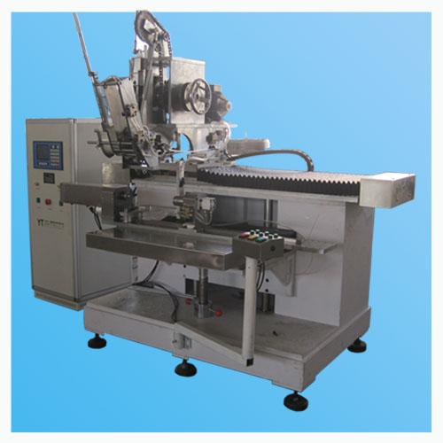 Máquina de acolchonamiento de alta velocidad triaxial controlada numérica del ordenador