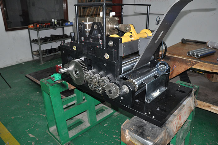 machine de alimentation