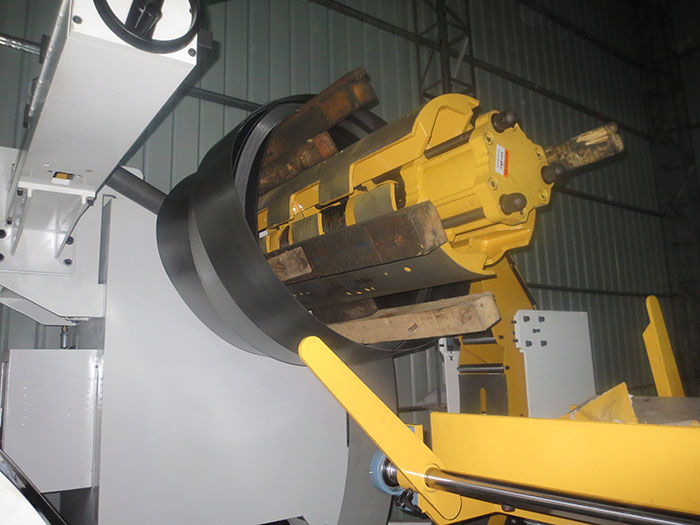 Stanzmaschine