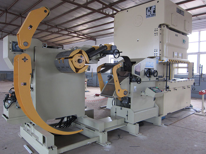 Stanzmaschine