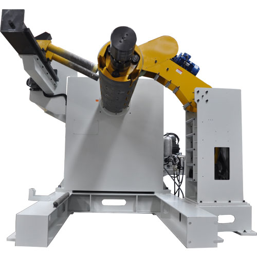 ローラーの送り装置