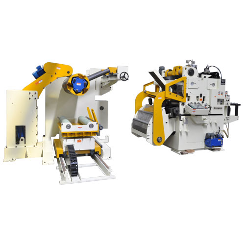 Servo alimentatore di NC