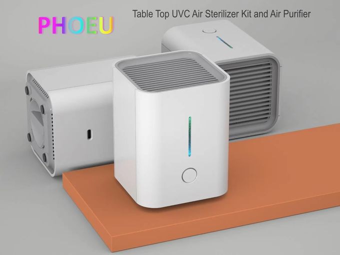 Набор PHT UVC для обеззараживания и стерилизации воздуха 254nm AHU УЛЬТРАФИОЛЕТОВОГО гермицидного УЛЬТРАФИОЛЕТОВОГО для воздуха регулируя блоки для боя с covid