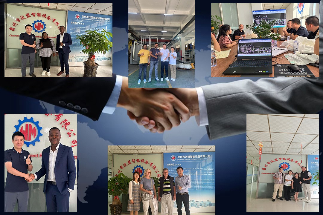 Production line efficiency demonstration