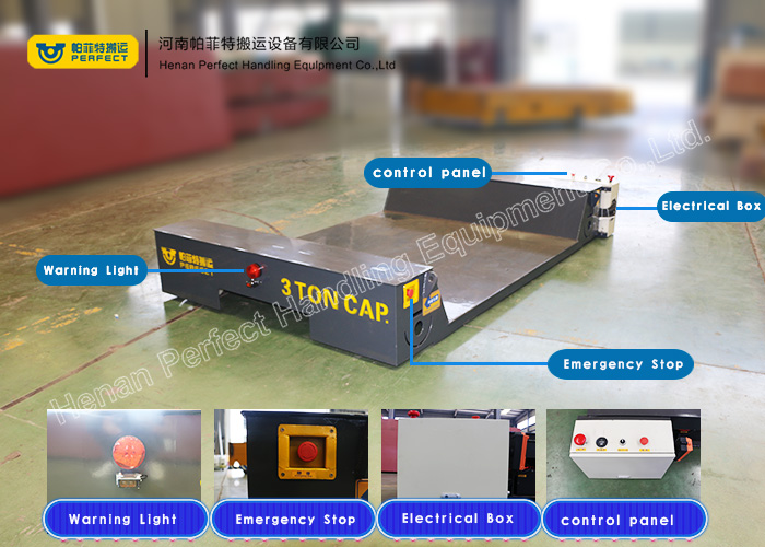 産業電気カート