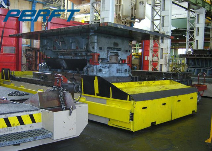  carro bonde de transferência do agv de transferência móvel industrial do equipamento do transporte de materiais dos carros do armazém