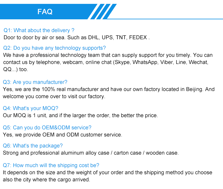 FAQ