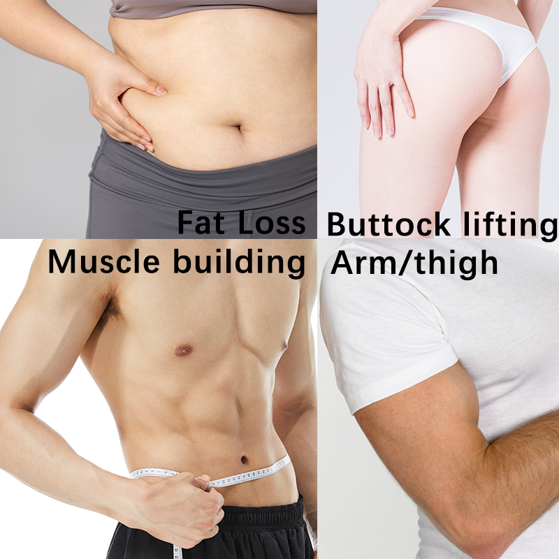 Máquina neo do emagrecimento do músculo dos produtos novos 2021 HI-EMT EMS da máquina de Emslim do emagrecimento de EMSculpting RF