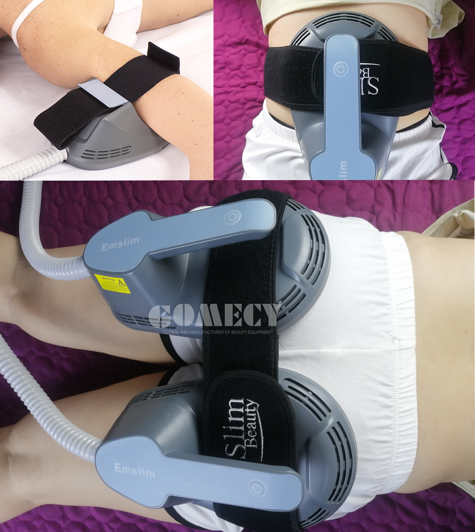 Máquina neo do emagrecimento do músculo dos produtos novos 2021 HI-EMT EMS da máquina de Emslim do emagrecimento de EMSculpting RF