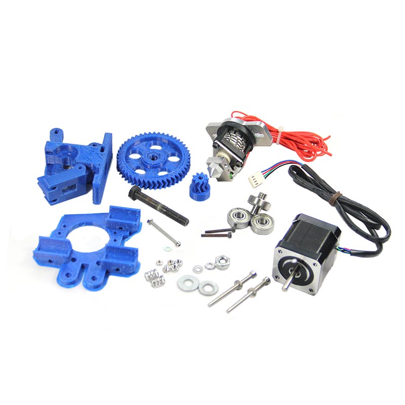 0.35/0.4/0.5mm hotend 분사구 GT1 3d 인쇄 기계 장비 압출기