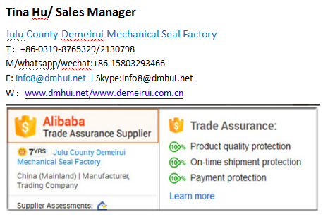 Sello de goma del material de goma y del eje estándar o estándar 25-45-11