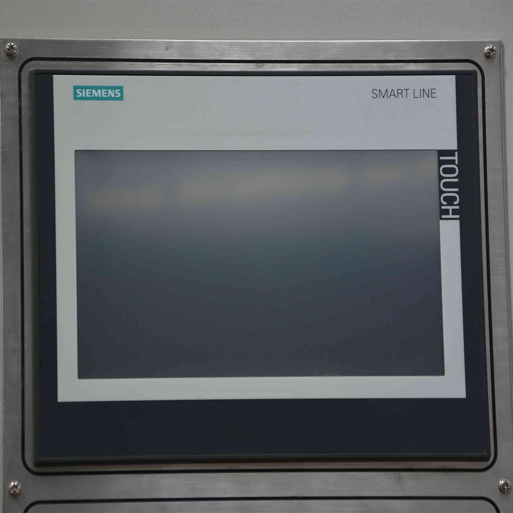 Machine de fabrication de verre économiseuse d'énergie complètement automatique verticale de double vitrage de rendement élevé