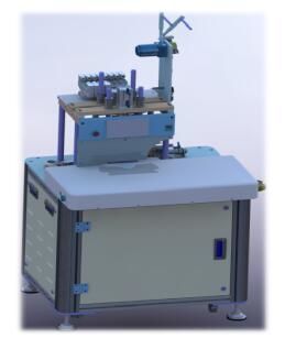 Máscara de la tecnología avanzada Kn95 que hace la máquina con el aire comprimido 0.4-0.6MP