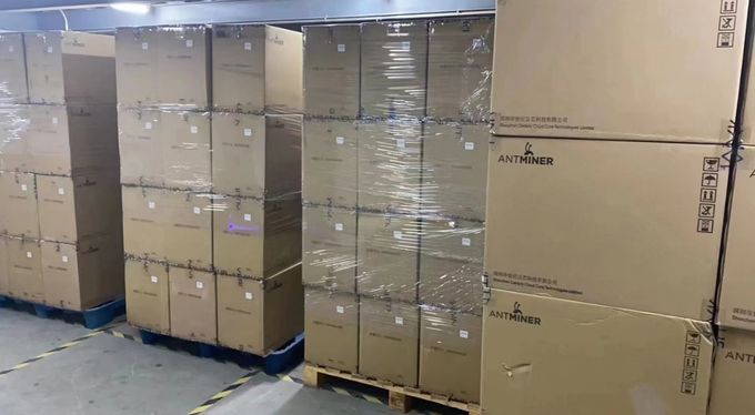 Bitmain Antminer S19 S19j pro 110t 104t 100t 96t 95t 90t pour la machine d'abattage d'Asics Bitcoin 1