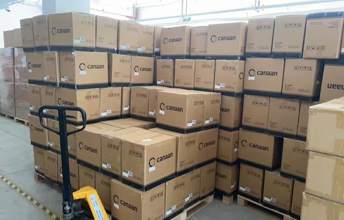 Canaan Avalon Avalonminer 1246 mineur Machine 0 de 1066 1166 pro BTC Bitcoin Asic