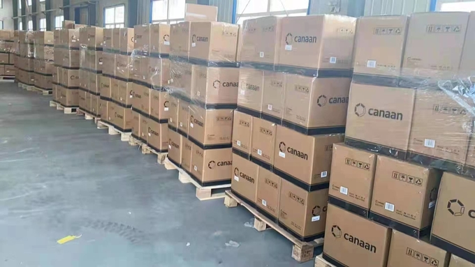 Canaan Avalon Avalonminer 1246 mineur Machine 1 de 1066 1166 pro BTC Bitcoin Asic