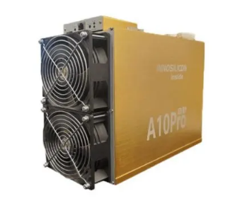 Image d'Innosilicon A10 Pro+ ETHMiner (750Mh)