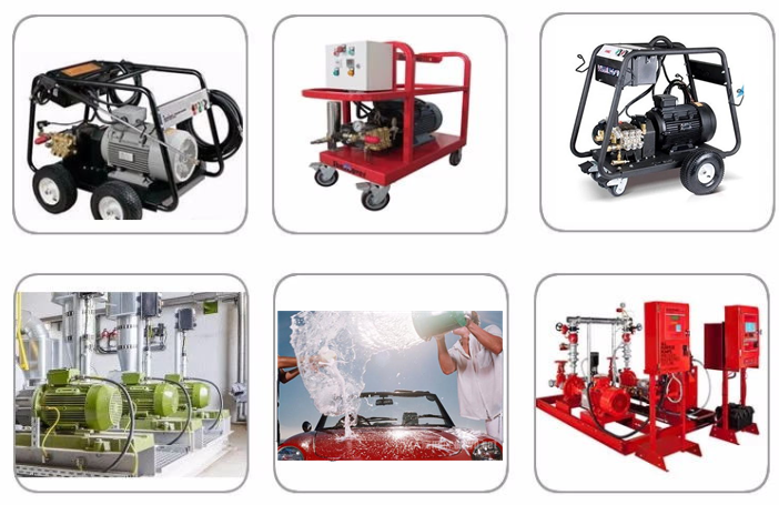 중공 샤프트 모터