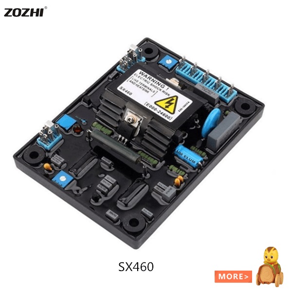 AVR AS440