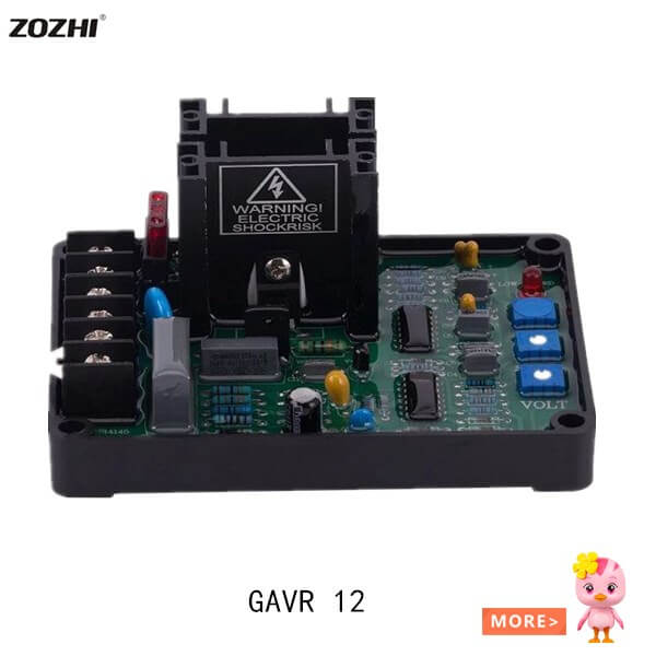 GAVR12 GAVR 12