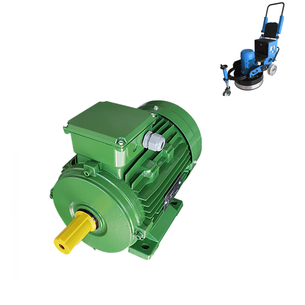 Dreiphasenmotor für Schleifmaschine des Bodens