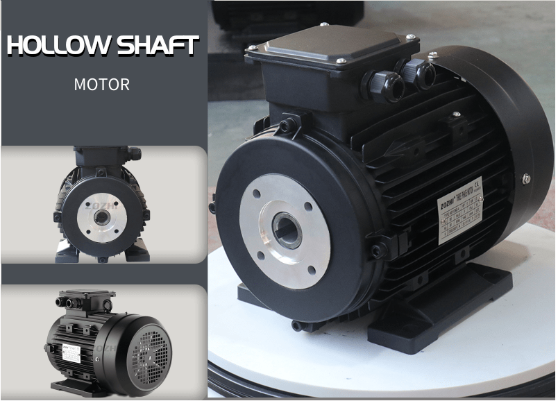 HOLLE SCHACHT ELEKTRISCHE MOTOR