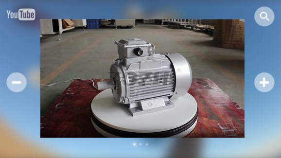 Y2 series three phase motor