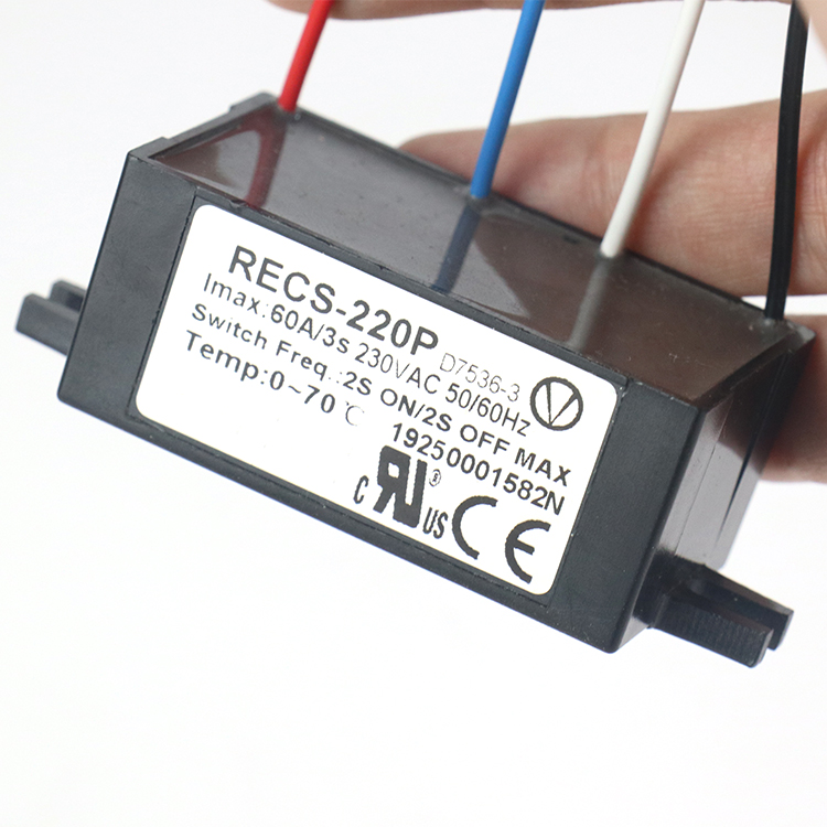 Recs-220P elektronische centrifugaalschakelaar