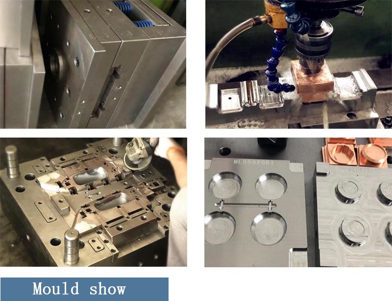 Tooling Customized Mold Uav Shell Plastic Injection Mould Electrical Appliance