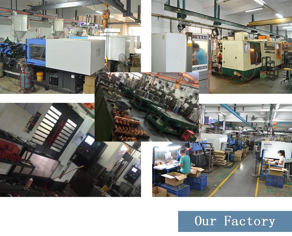 Mold Injection Molding with Plastic Tooling Making Mould