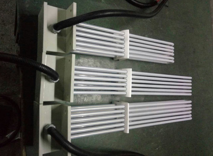 A forma di z sopra l'acciaio inossidabile Heater For Water Heating 1 della piccola metropolitana laterale