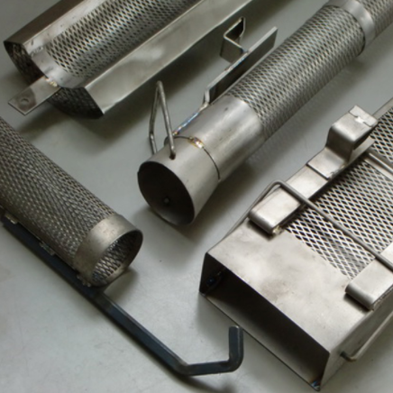 A forma di z sopra l'acciaio inossidabile Heater For Water Heating 6 della piccola metropolitana laterale