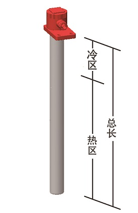 A forma di z sopra l'acciaio inossidabile Heater For Water Heating 2 della piccola metropolitana laterale